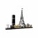 LEGO Architecture Collection Париж Конструктор 601 1000 шт. 21044