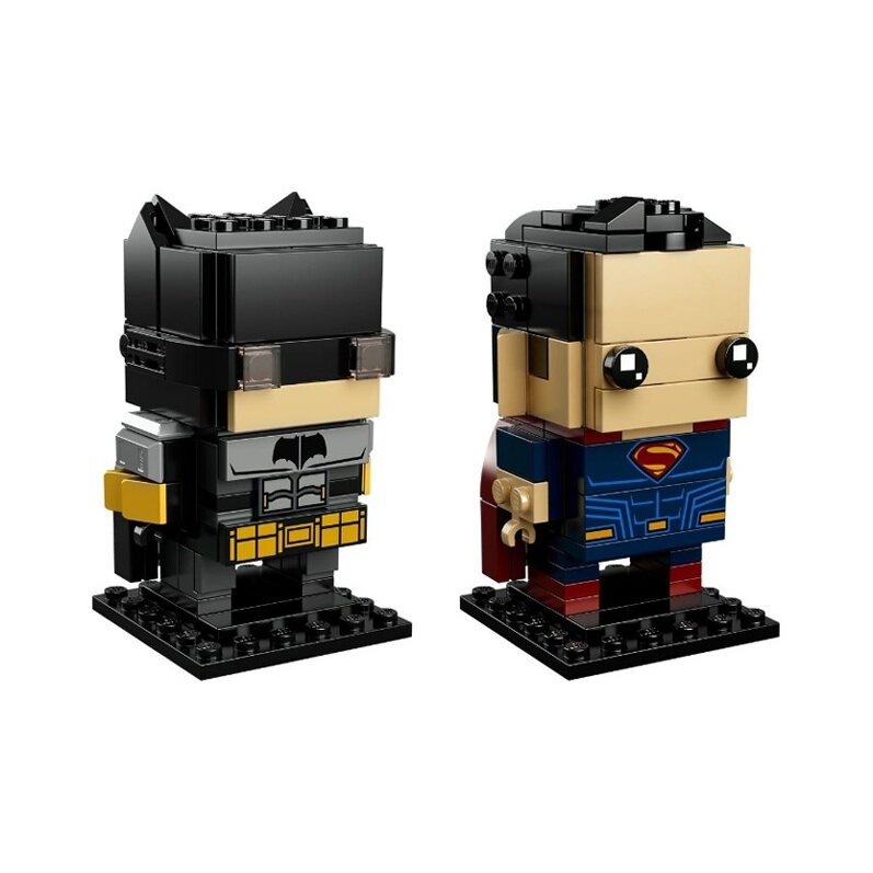 Конструкторы LEGO Brickheadz