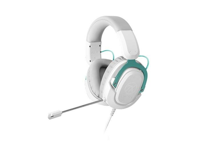 Механическая клавиатура и мышь набор ASUS Chosen Lady Esports Game, multicolor