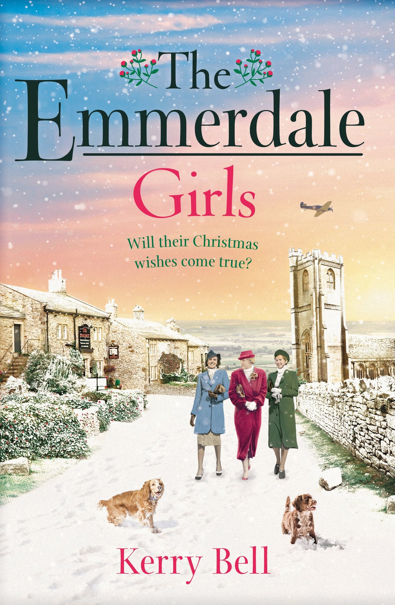 The Emmerdale Girls / Книга на Английском