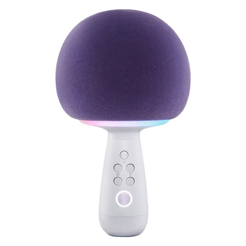 Микрофон-динамик Sing 504b для стриминга, g2 planet collection, всё в одном