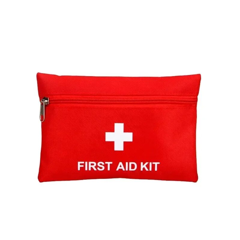 Красная аптечка First Aid Kit