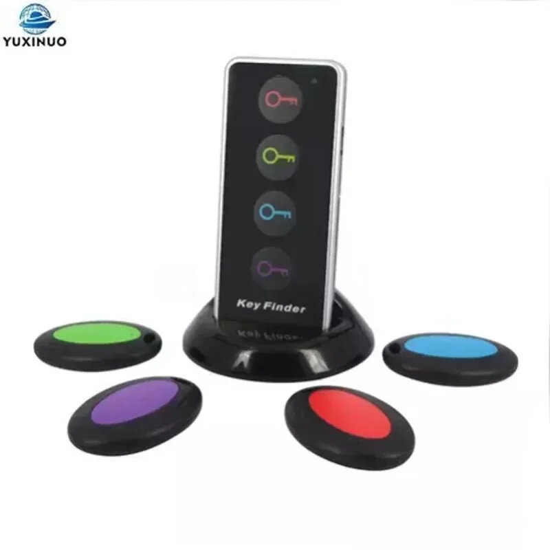YUXINUO 4 в 1 Беспроводной Поиск Ключей