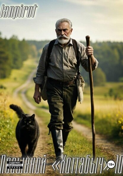 Позывной «Хоттабыч»#10. Конец пути [Цифровая книга]