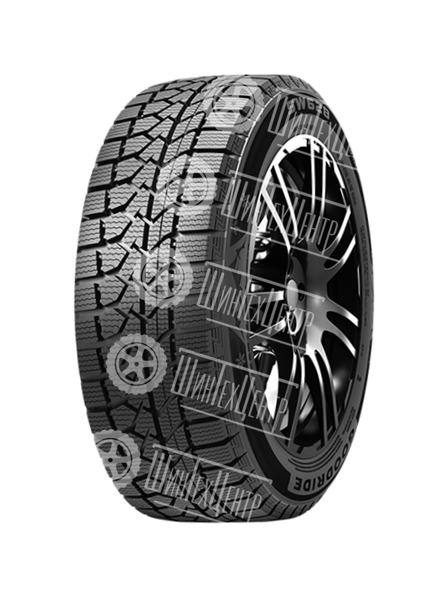 Шина 265/45R21 104H Xl Goodride Sw628 Зимняя для любых видов автомобилей
