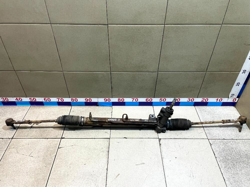 Рулевая рейка Chrysler Voyager III 4743081AC