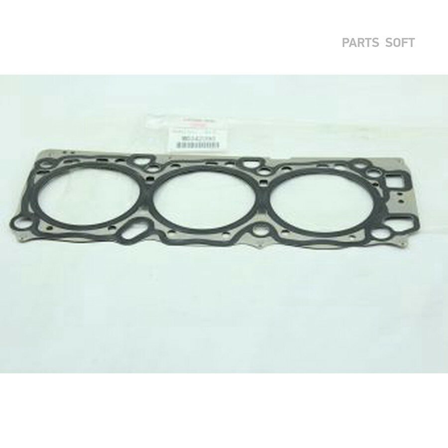 Прокладка ГБЦ от официального дистрибьютора, MITSUBISHI, артикул MD342390