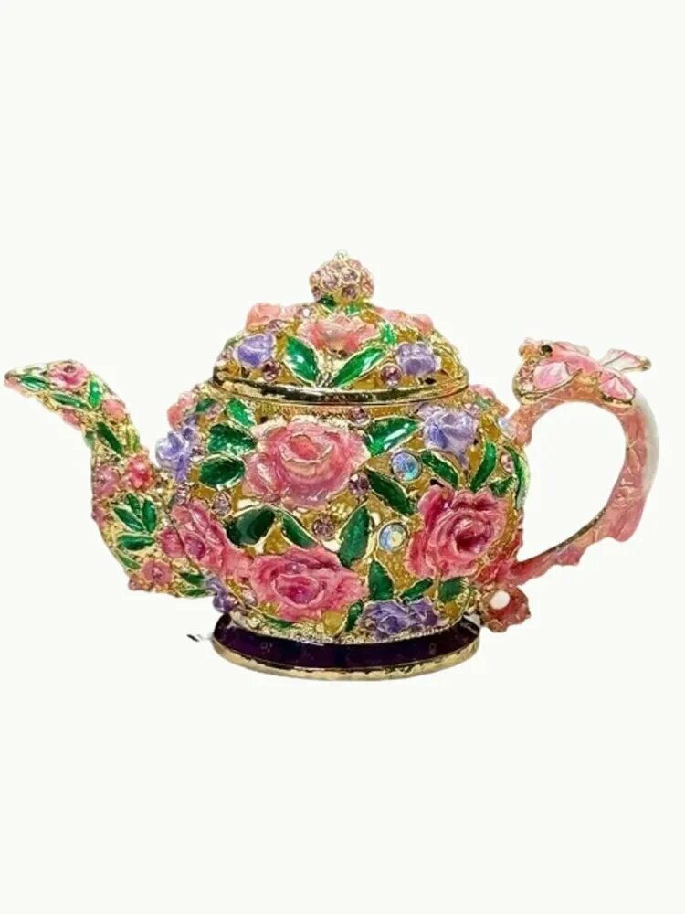 Классическая шкатулка Для украшений, 1 шт