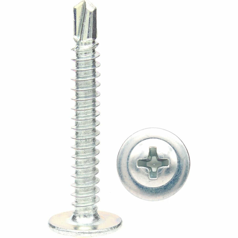 Саморез-сверло BOWT 4,2x32, 100 шт.