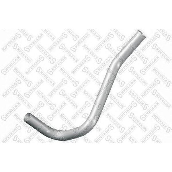 Труба выхлопного газа, STELLOX 82-03508-SX (1 шт.)