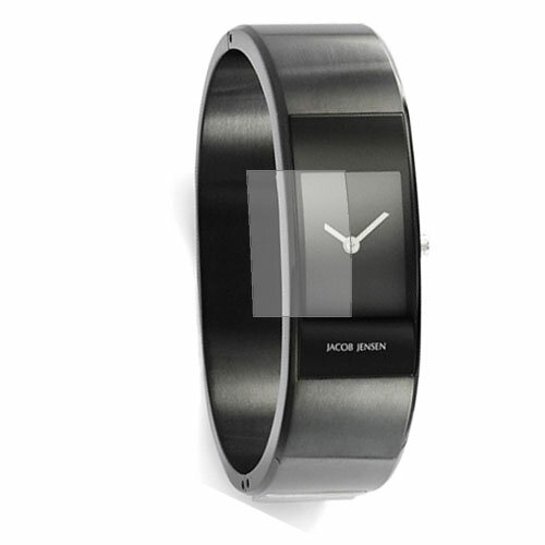 Скрин Мобайл защитный экран для часов Jacob Jensen 443 из гидрогелевая плёнка прозрачная