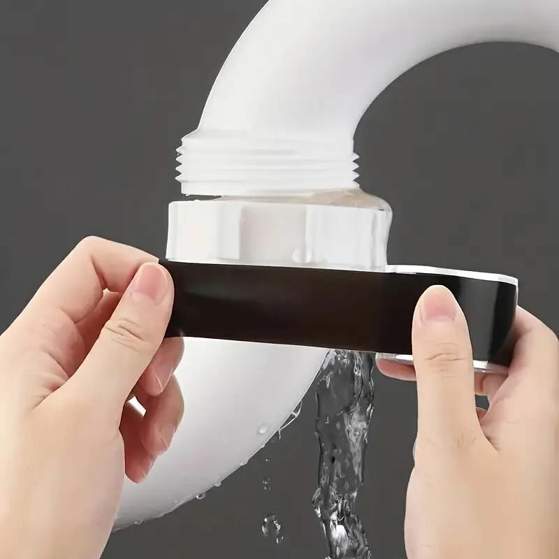 1,5 метра самозатвердевающая силиконовая ремонтная лента для труб