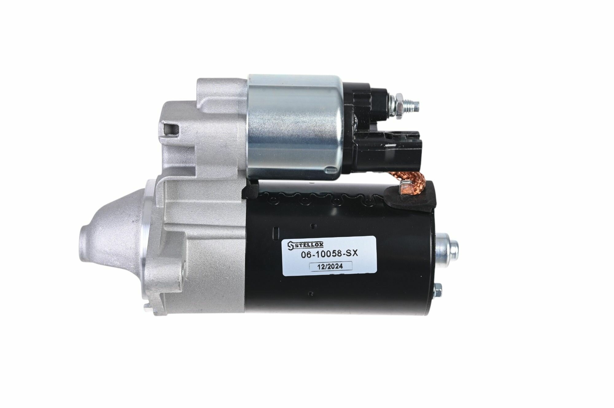 Стартер 12V 1.1KW для Тойота Карина 5, E 6, Королла, Стэйшн 06-10058-SX STELLOX