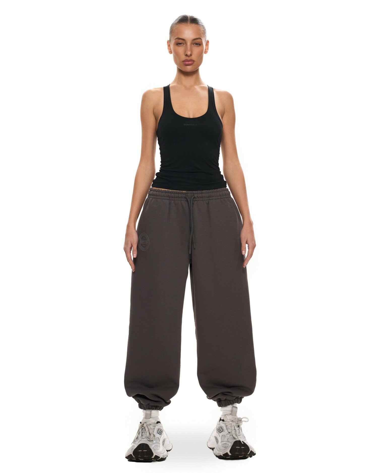 Брюки джоггеры SELECTION