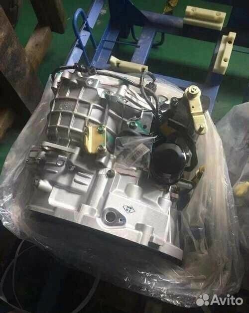 Вариатор на Lifan Solano 1,6 LAL1502000 ори новый товар