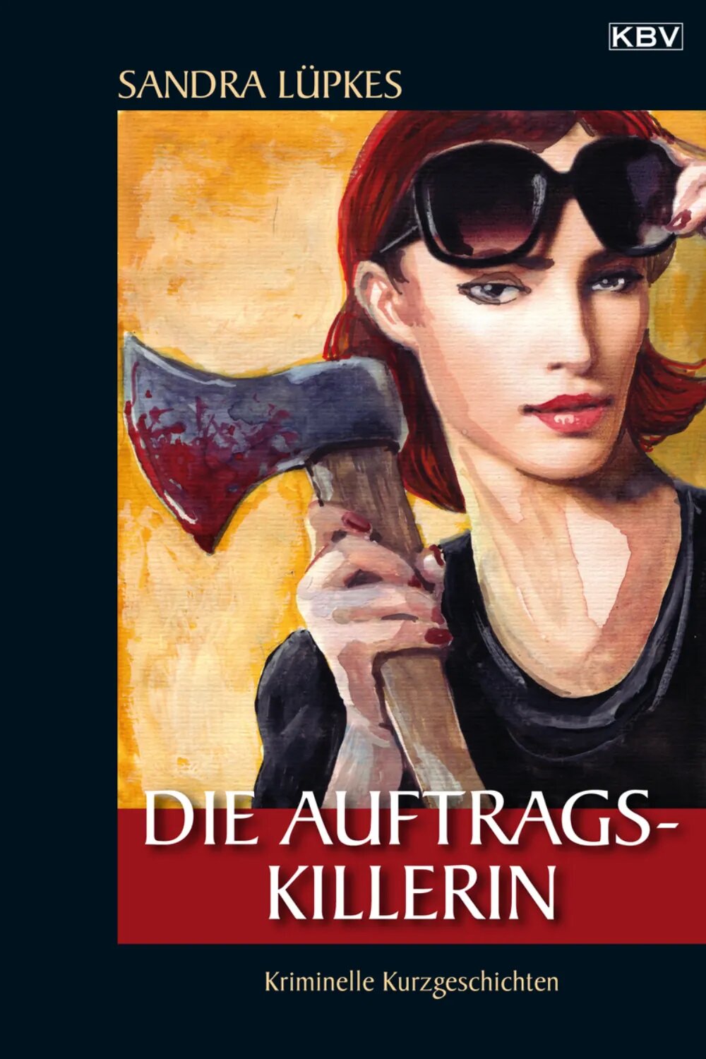 Die Auftragskillerin [Цифровая книга]
