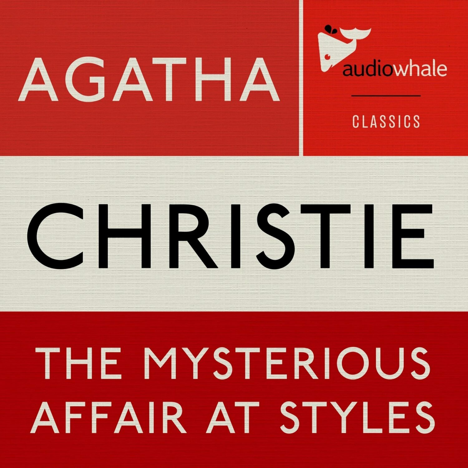 The Mysterious Affair at Styles (Unabridged) [Аудиокнига]