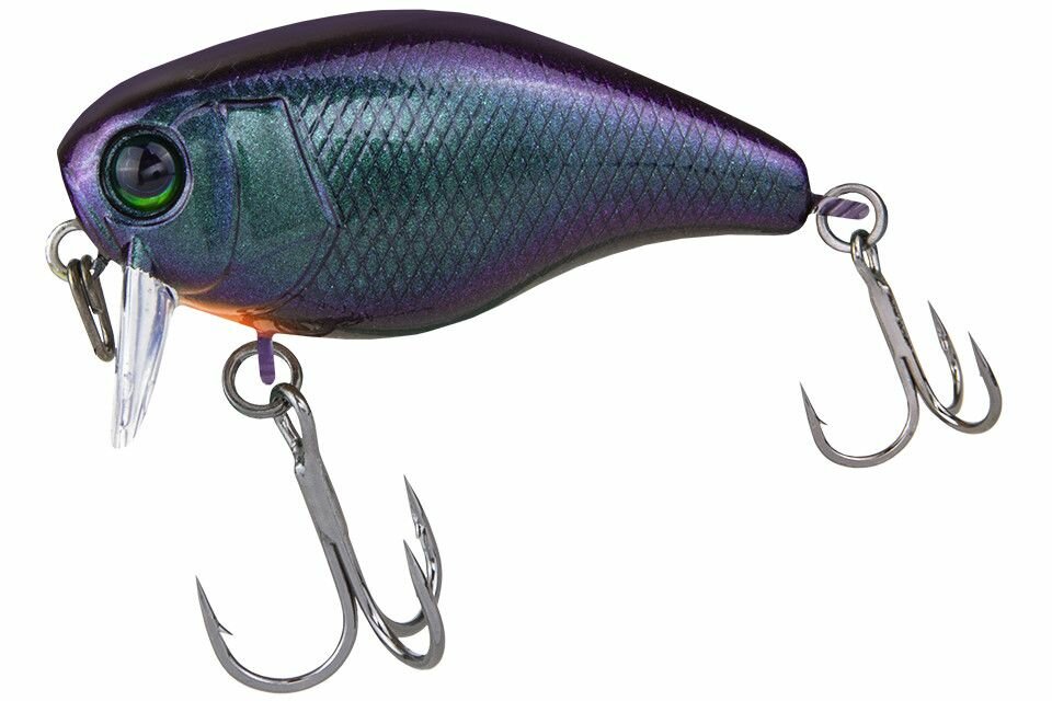 Воблер JACKALL Chubby 41 SSR цв. ul bug