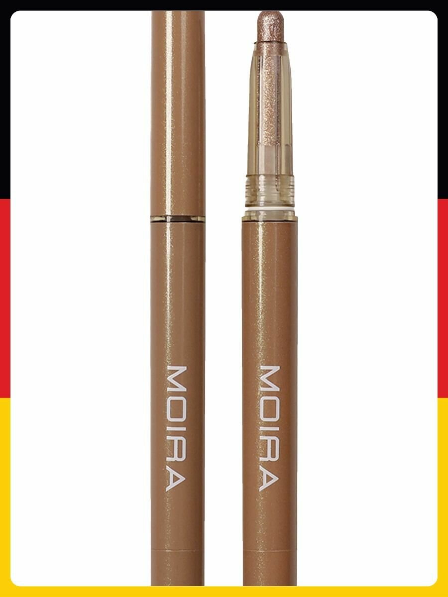 Тени для век Moira Stellar Glaze Stick Shadow 010 bewitched, 8,5 г
