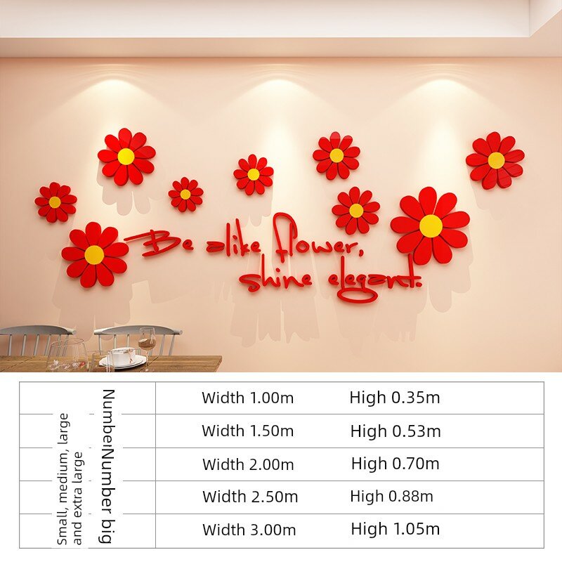 Теплые 3D-стикеры для декора стен в гостиной, спальне, на диван, для фонов под телевизор, настенные украшения,