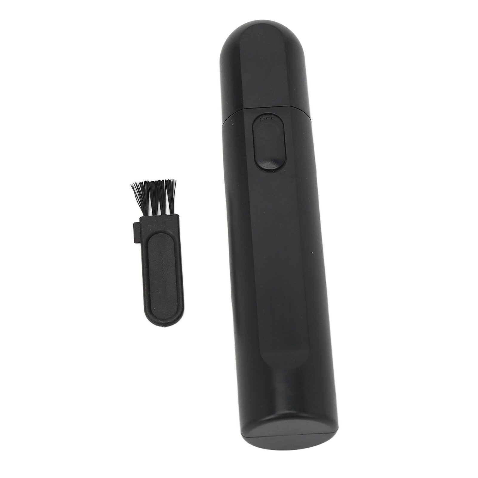 Electric Nose Hair Trimmer 360 Degree Rotating Removable Blade Painless Clipper B1