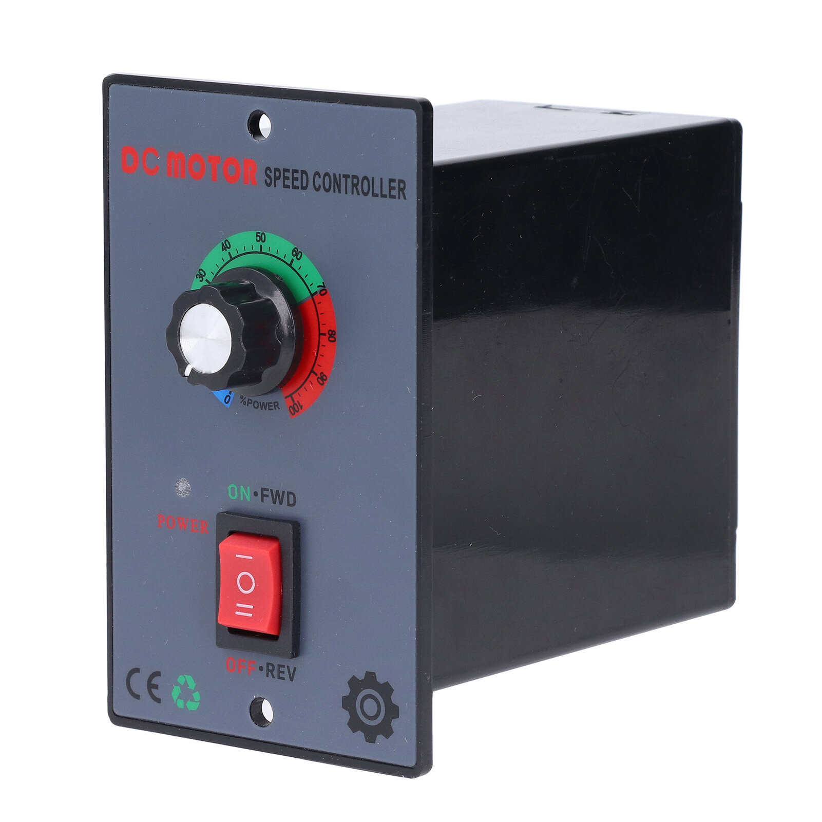 Регулятор скорости двигателя 12-36 В 30 А с реверсивным переключателем выходного сигнала для двигателей 550, 775, 795, 895