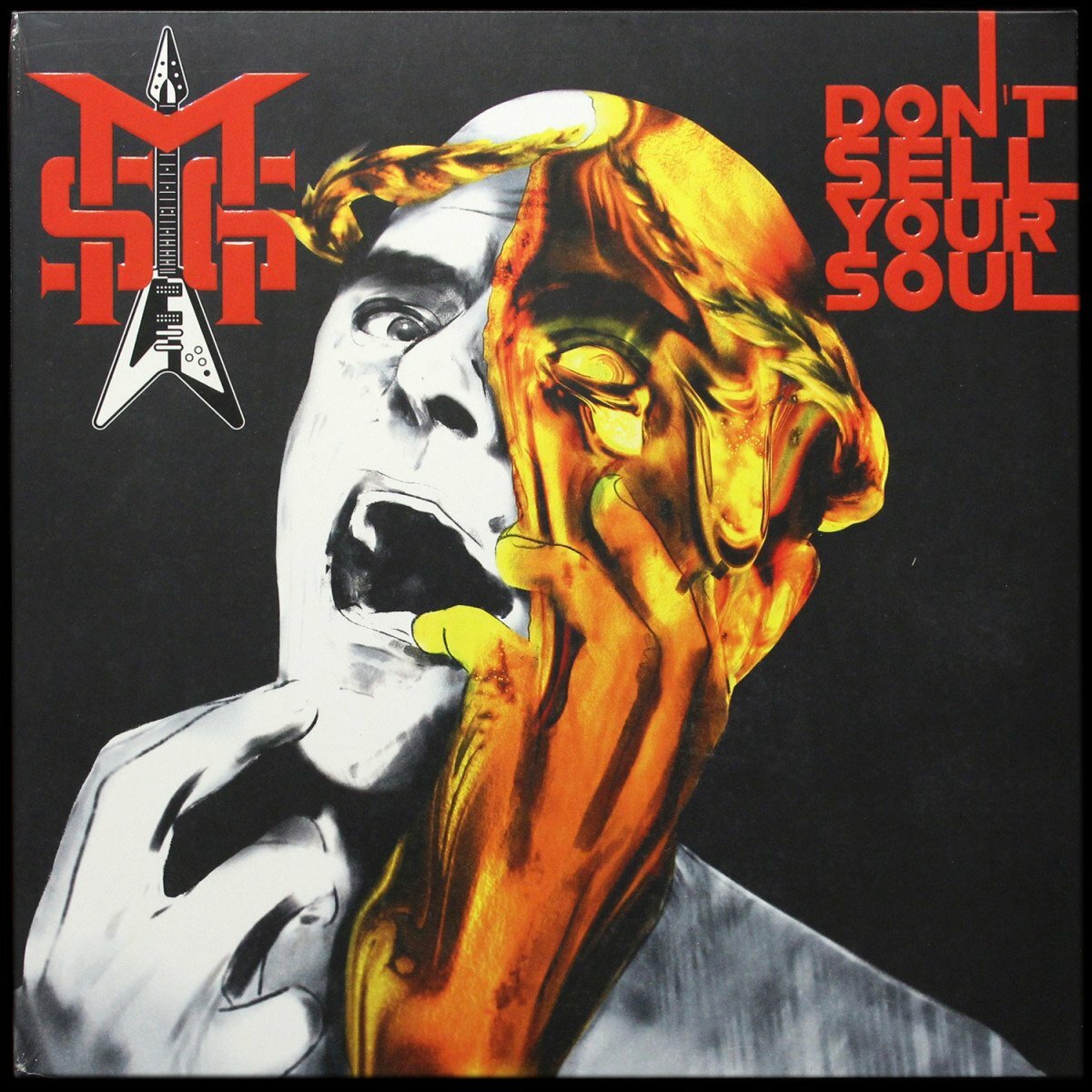 Виниловая пластинка Edel Michael Schenker Group – Don't Sell Your Soul