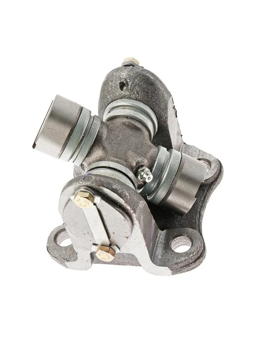 Фланец ГАЗ-53,66 вала карданного с крестов. в сборе