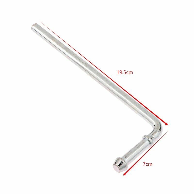 Универсальные автомобильные детали, крючок для крепления выхлопной трубы, подвесной крючок для глушителя, 90 градусов и 0 градусов 02