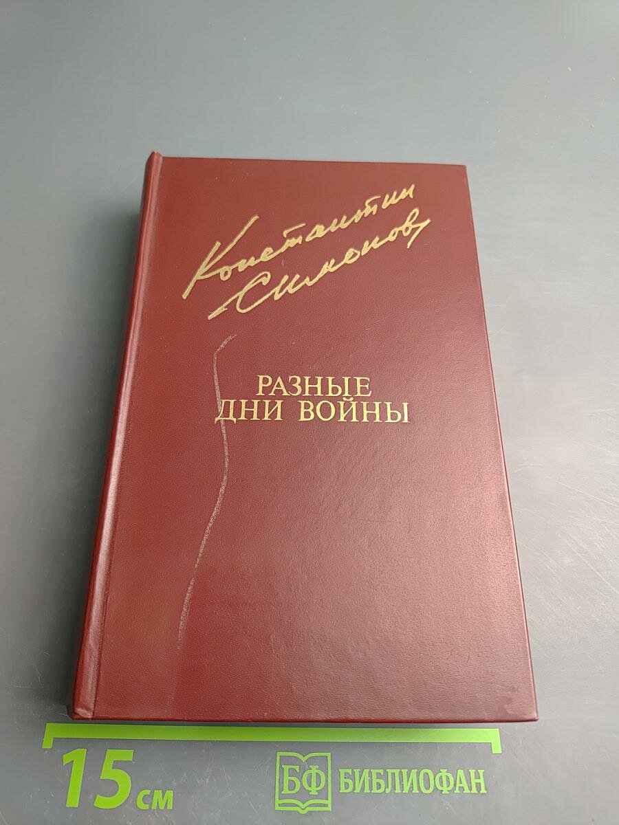 Разные дни войны. Дневник писателя. Том 1. 1941 год