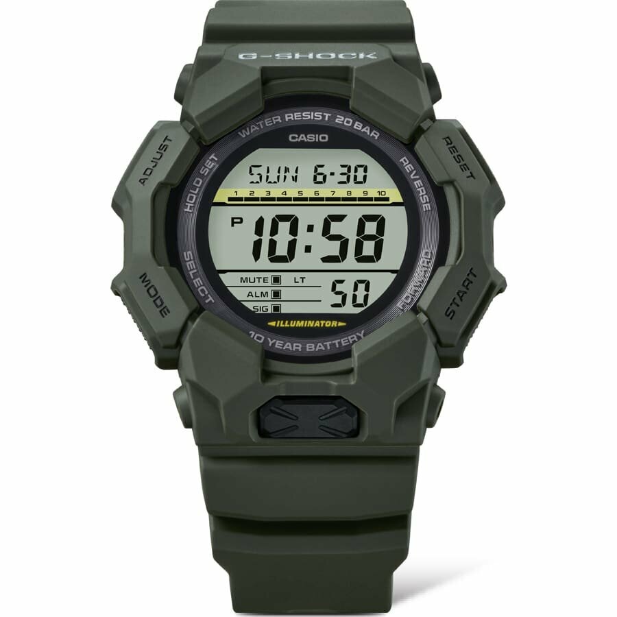 Наручные часы CASIO G-Shock — фото 1