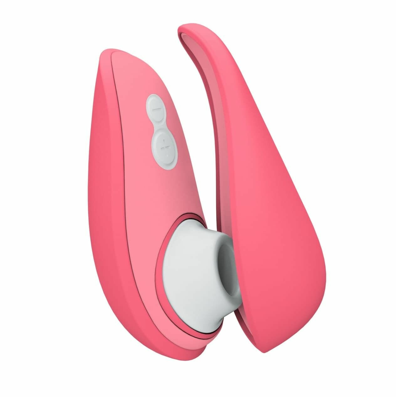 WOMANIZER wz112sg4 Liberty 2 Бесконтактный клиторальный стимулятор Liberty 2 Розовый 1 шт