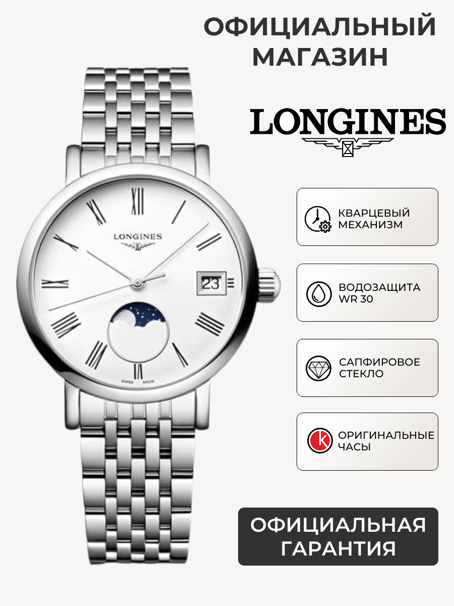 Наручные часы Heritage