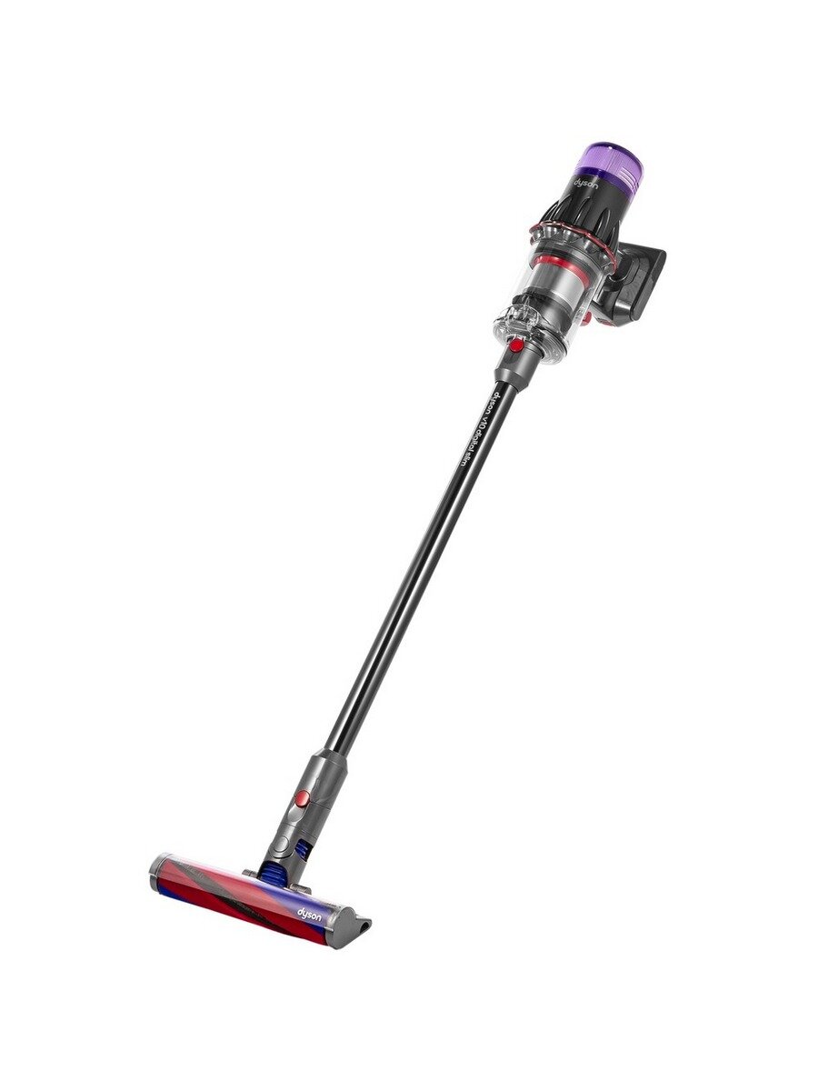 Вертикальный пылесос Dyson V10 Digital Slim Nickel/Nickel 448744-01