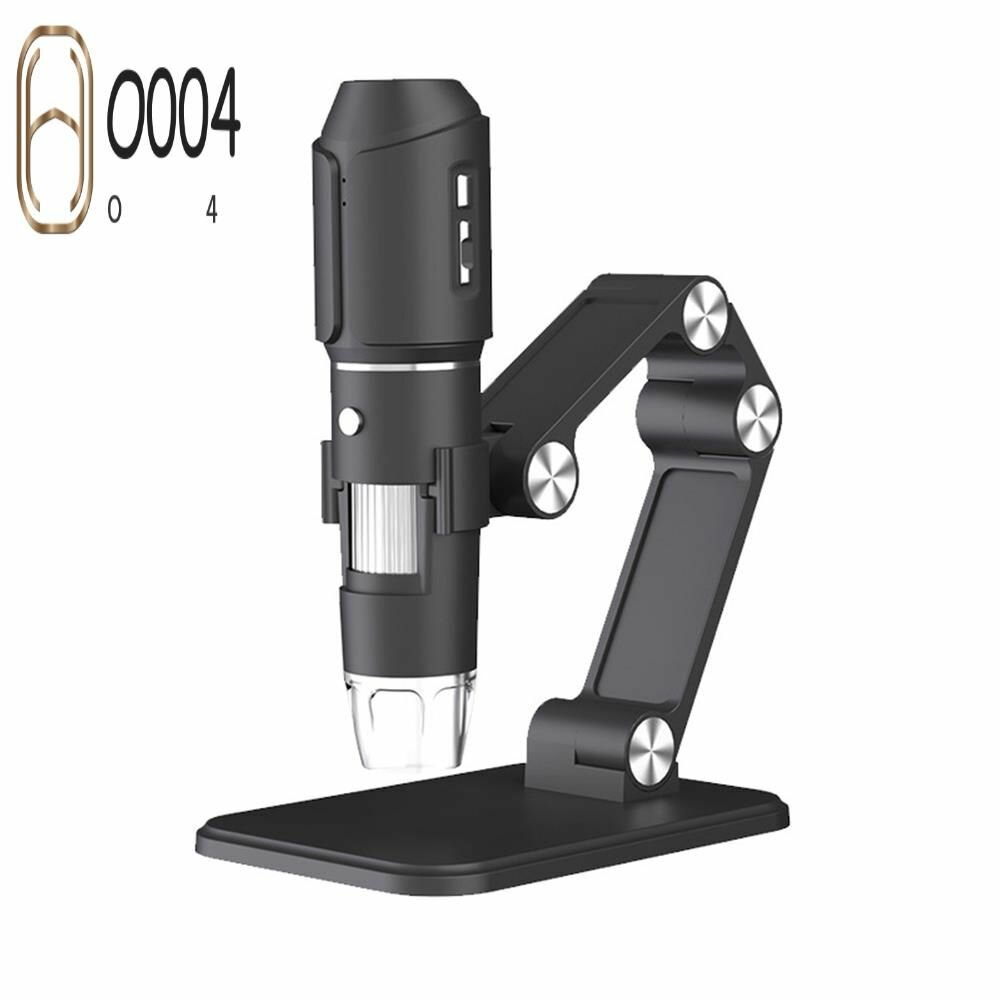 (F Z I U) Wi-Fi Цифровой Микроскоп 50X-1600X HD Электронные Микроскопы