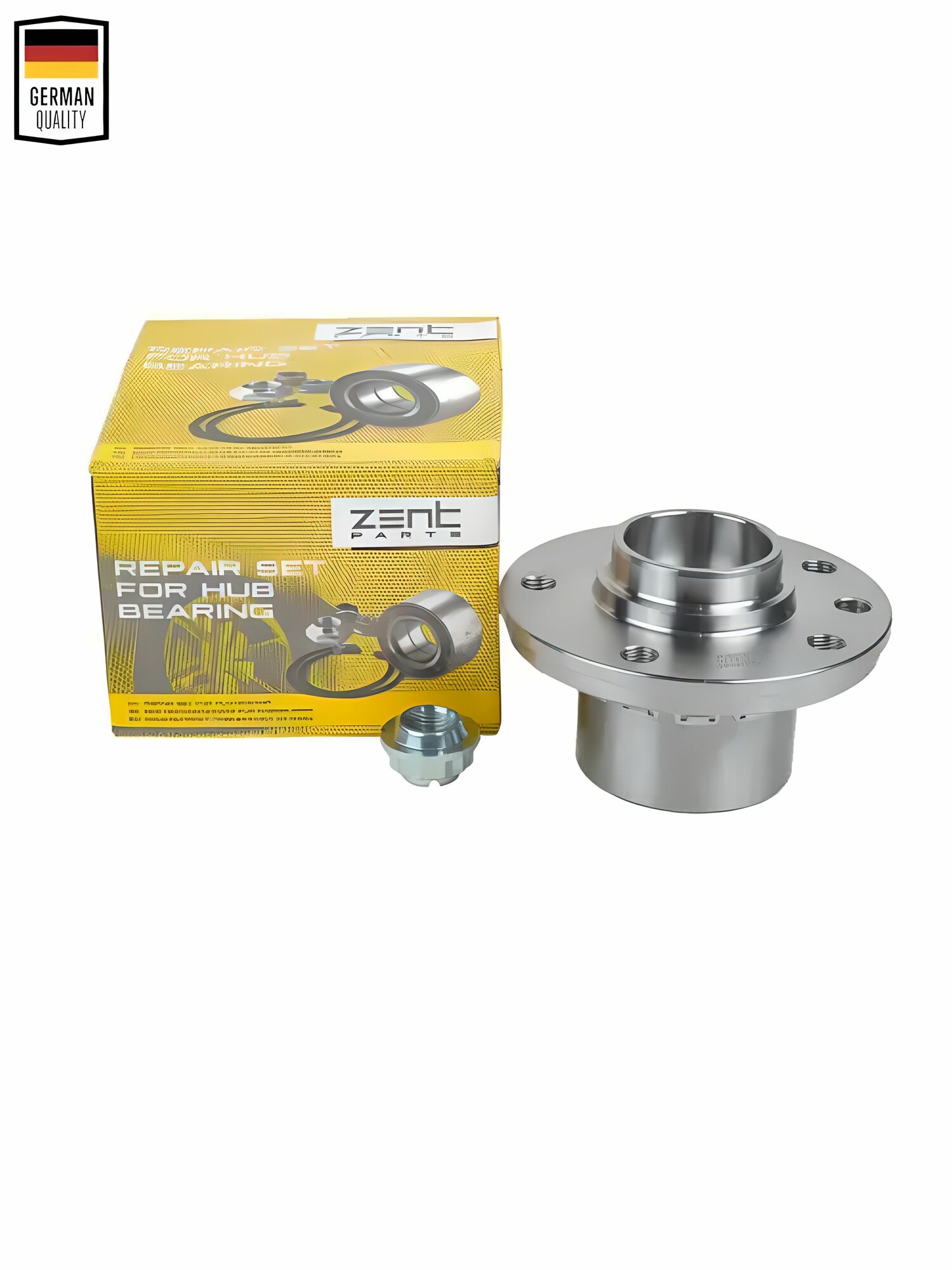 Подшипник ступичный передний / задний VW TOUAREG I 03-10 г. в. / VW TRANSPORTER T5 03-15 г. в.