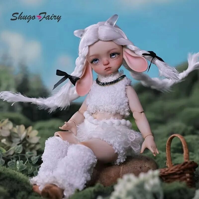 Кукла ShugaFairy Yang Bjd 1/6 Игрушки, Одежда, Кукла для девочек, Подарок на день рождения