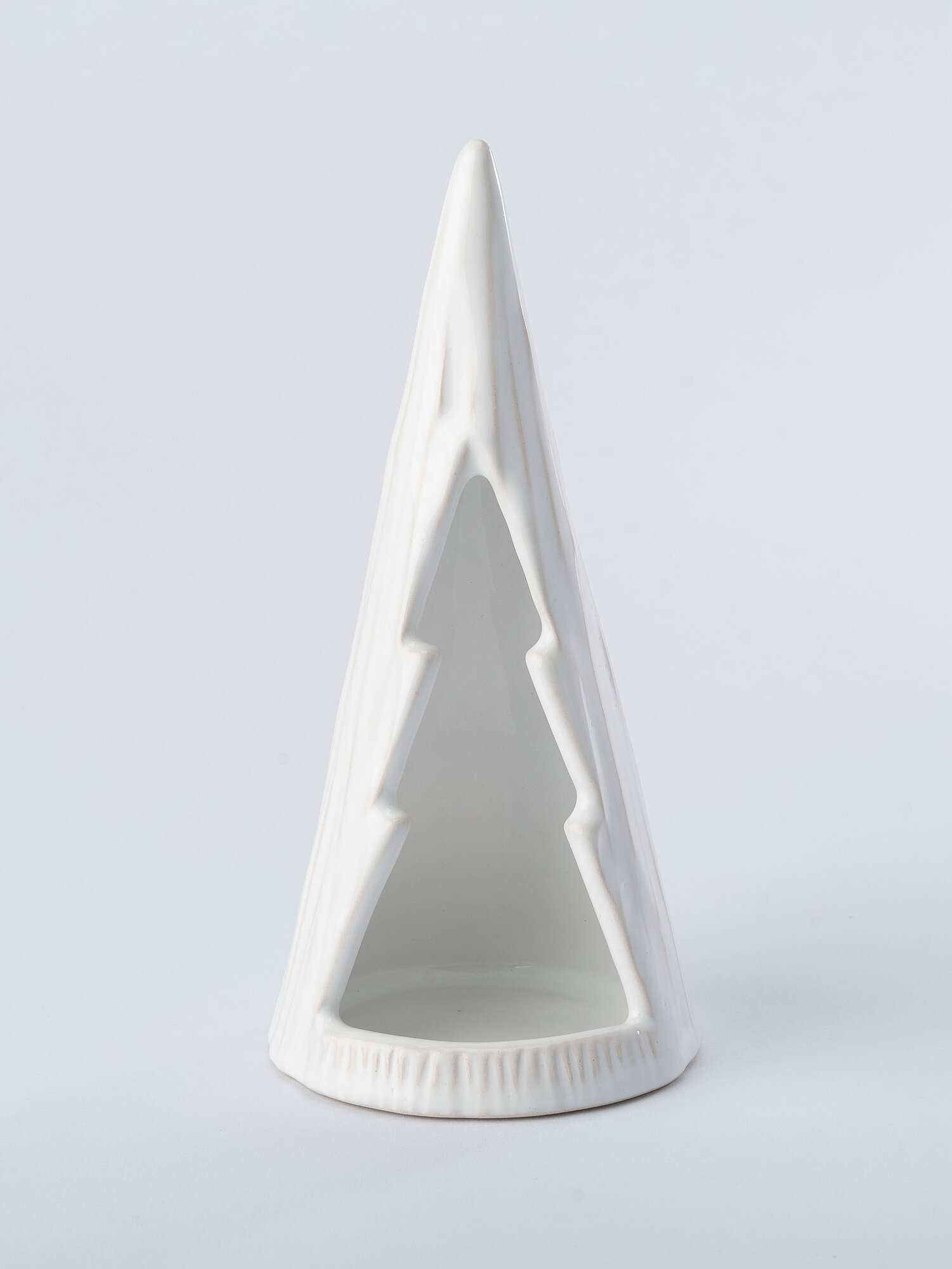 Подсвечник "Pine" (Белый)