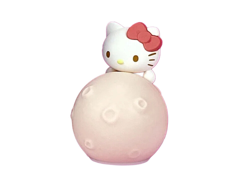 Фигурка Sanrio ST-1182 Фигурка-ночник Hello Kitty Art