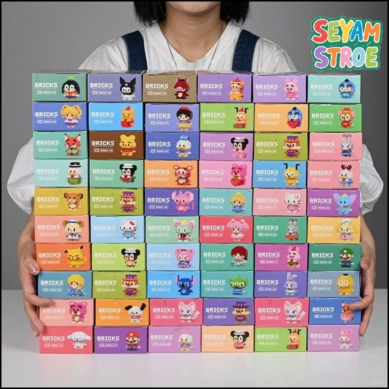 Рождественский бестселлер, миниконструктор