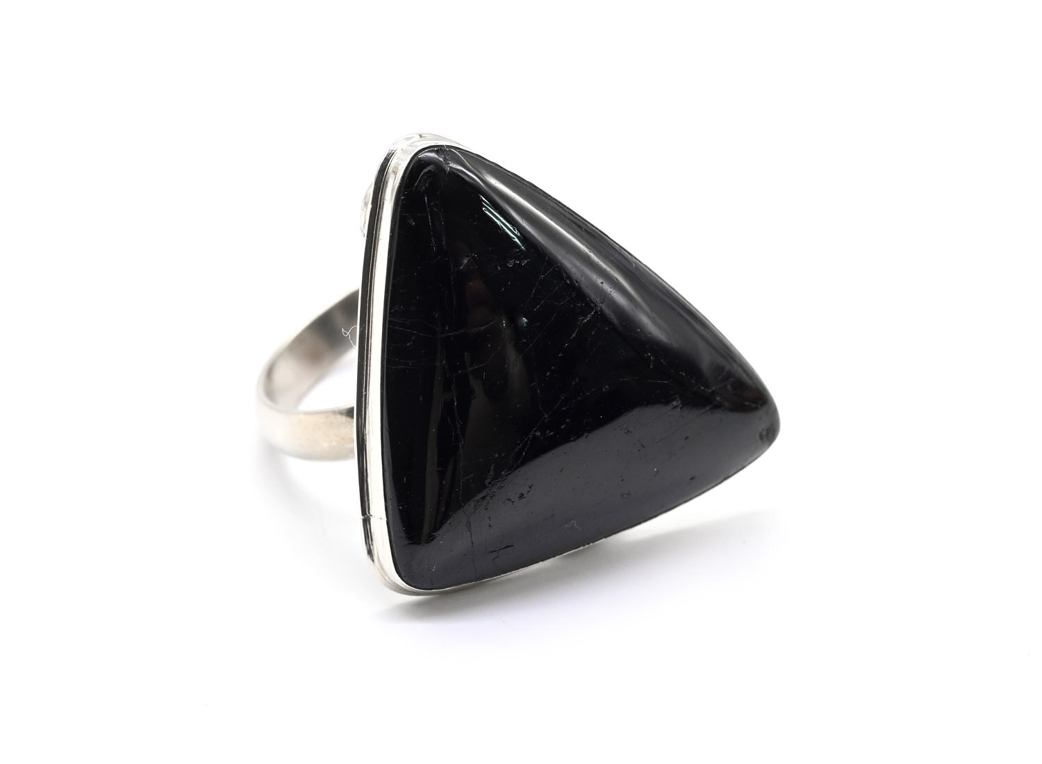 Кольцо, турмалин