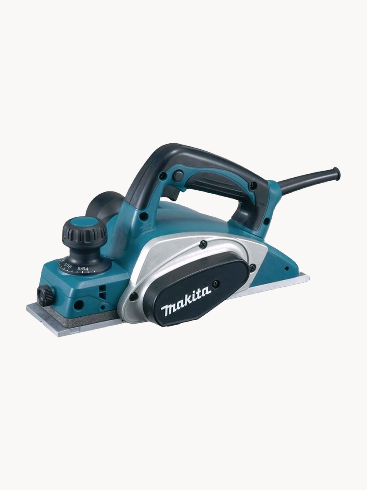 Рубанок электрический Makita KP0800 620 Вт 82 мм, упак