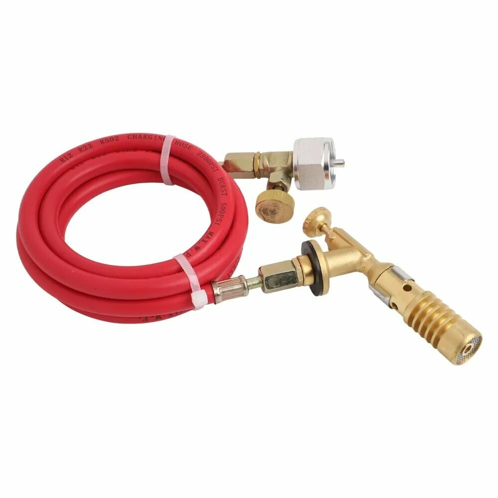 Для газовой горелки MAPP MAP Pro Gas Propane Torch, сантехнической, паяльной, сварочной горелки, шланг 5 футов