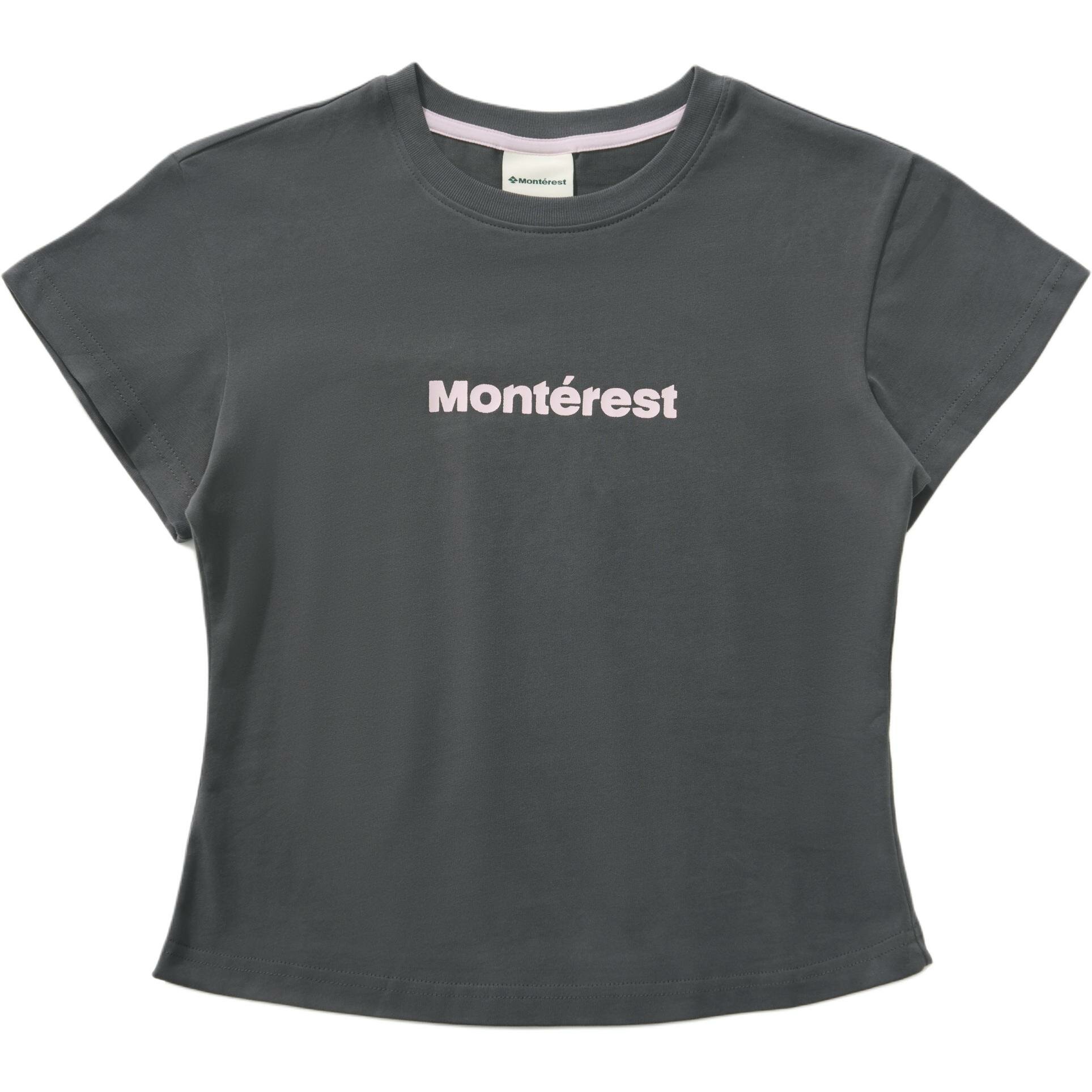 Футболка спортивная Monterest Instant Wilderness