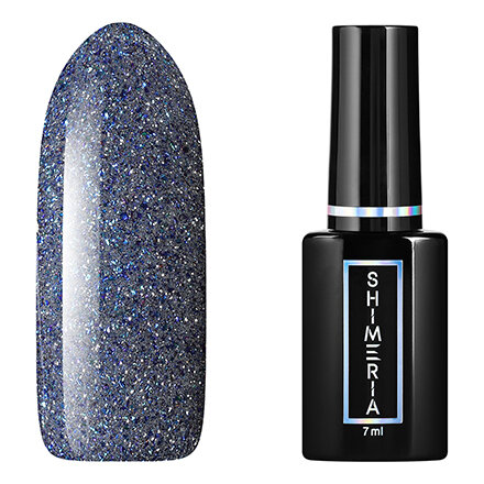 RuNail, Гель-лак Shimeria Diamond №7169