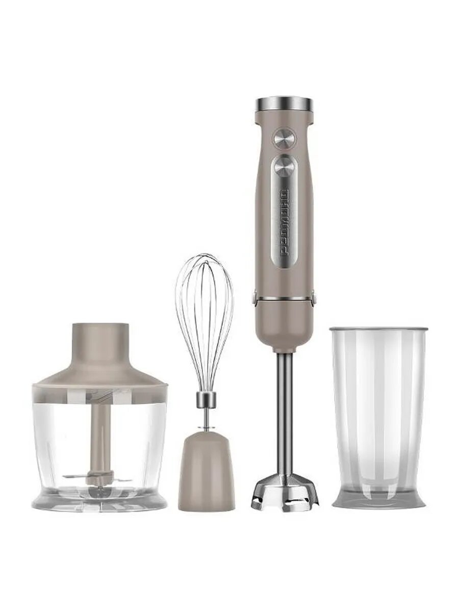 Погружной блендер Redmond BH-423 бежевый