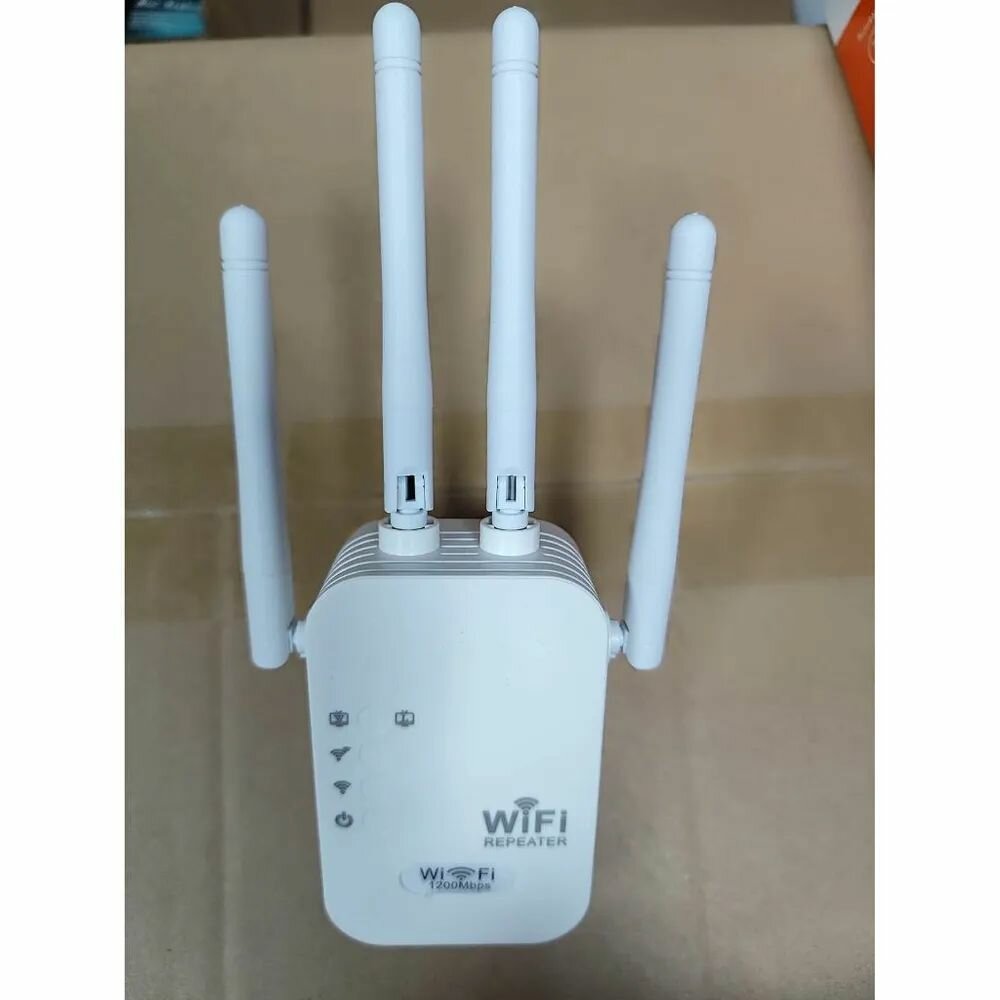 WiFi ретранслятор 300Mbps — фото 1