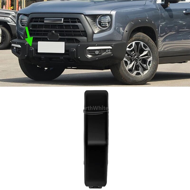 Молдинг переднего или заднего бампера для автомобильных аксессуаров GWM Haval Dargo X Front Right