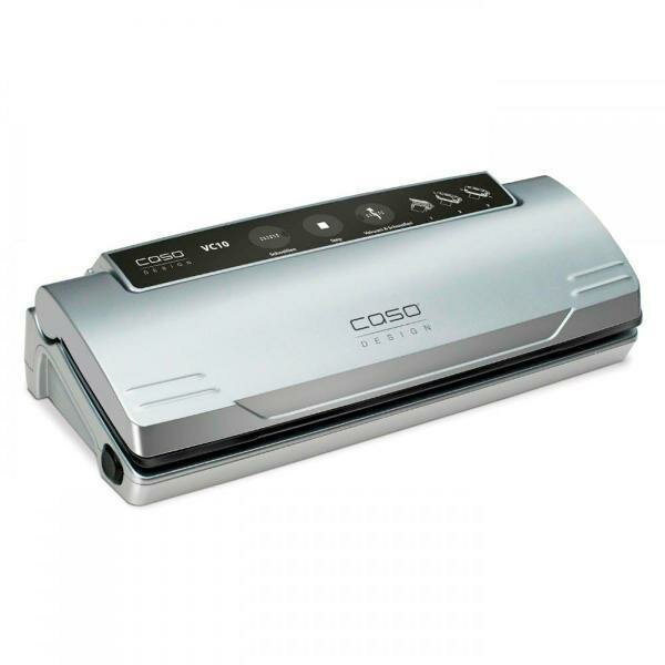 Вакуумный упаковщик Caso VC10PlusEdition