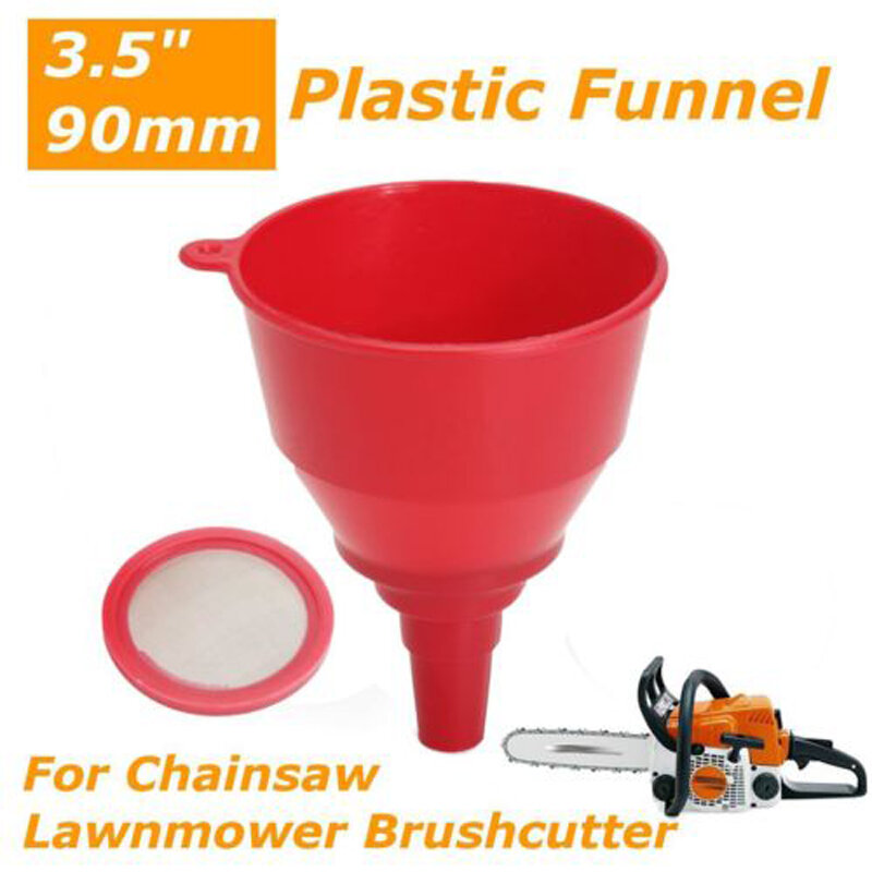 Красная пластиковая труба